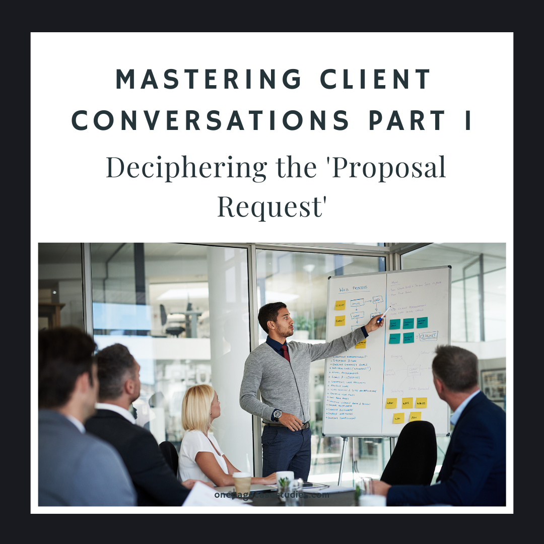 Mastering Client Conversations Uncover Intent Turn No to Yes Mastering Client Conversations Uncover Intent Turn No to Yes